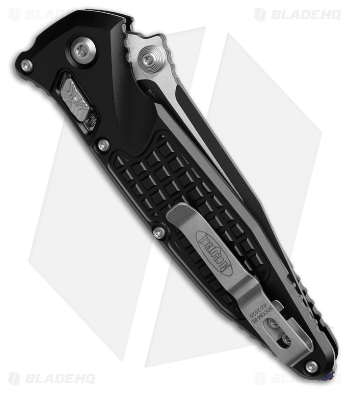 Microtech Socom Elite Manual Knife Black Frag