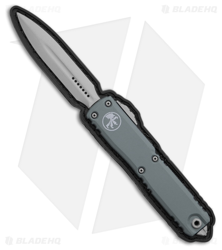 Microtech Ultratech Gen II Natural Clear Patch - Blade HQ