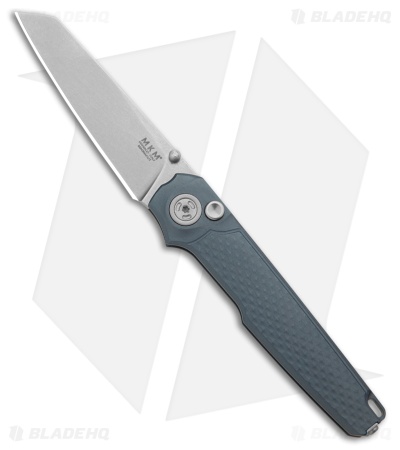 MKM Miura Knife Gray Aluminum MagnaCut SW