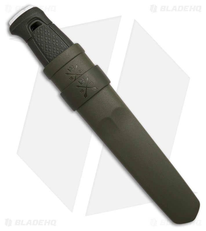 Morakniv Garberg Fixed Knife Multi-Mount Sheath - Blade HQ