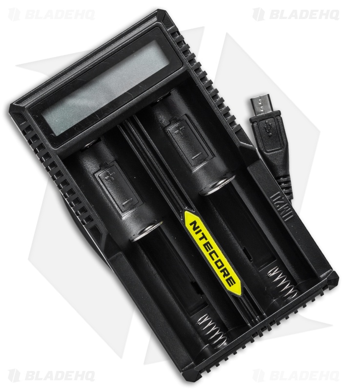 Nitecore UM20 USB Management and Charging System - Blade HQ
