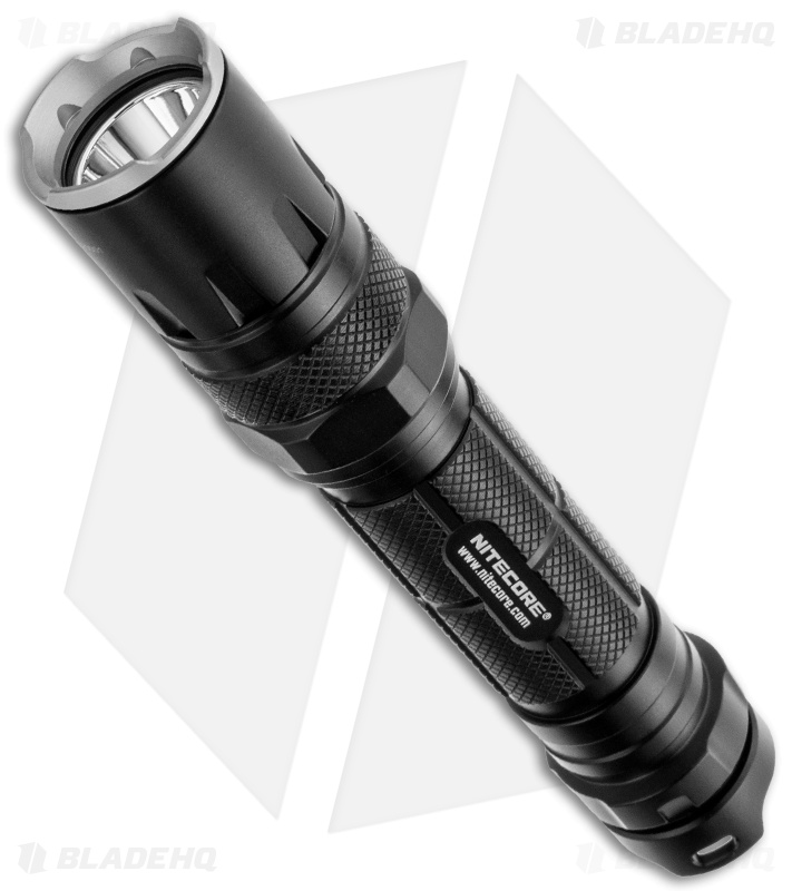 Nitecore SRT 5 Detective Tactical Flashlight XM-L2 T6 LED (750 Lumens ...