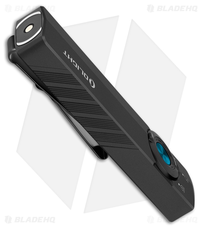 Olight ArkPro Lite Flashlight Matte Black 1200 Lumens