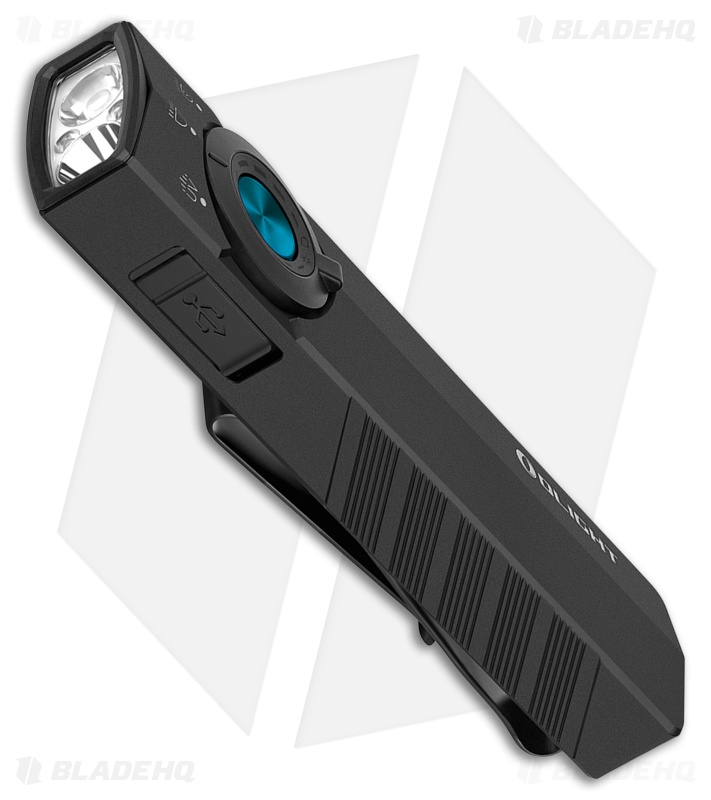 Olight ArkPro Lite Flashlight Matte Black 1200 Lumens