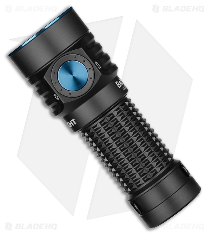 Olight Baton Turbo Flashlight Black 1,000 Lumens CW
