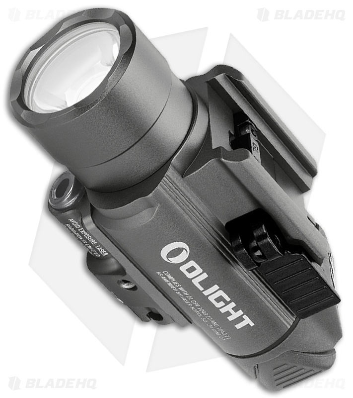 Olight BALDR-Pro LED Flashlight + Weapon Mount Limited Edition - Blade HQ