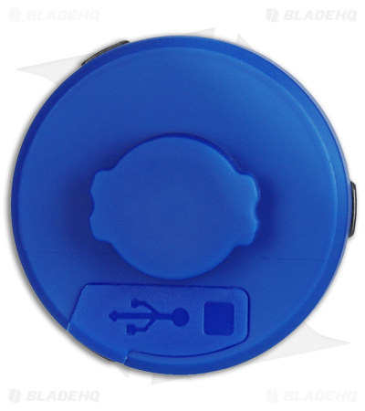 Olight Gober Kit Rechargeable Blue Safety Light - Blade HQ