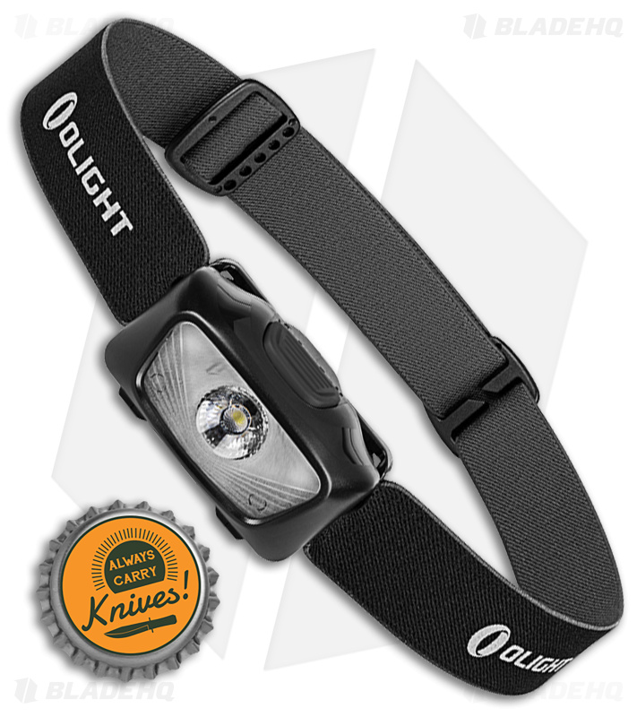 Olight H05S Active Black Headlamp Flashlight CREE XM-L2 LED (200 Lumens ...