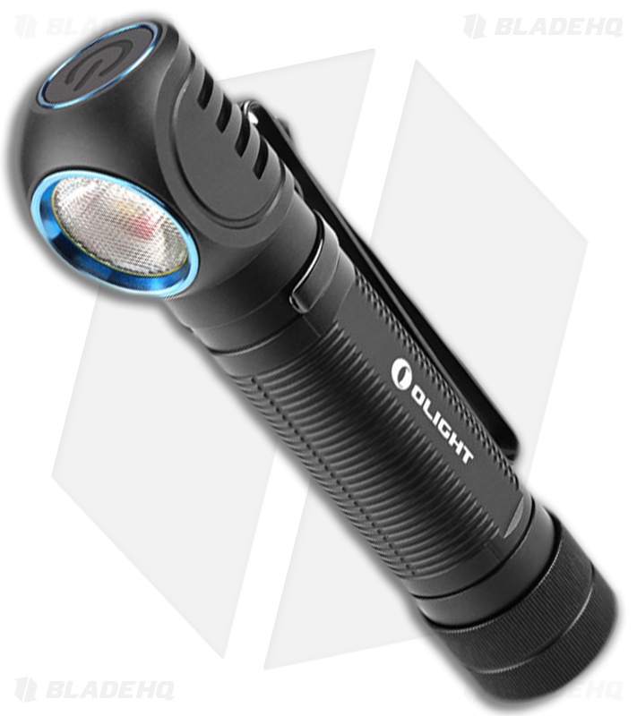 Olight H2R Nova Rechargeable Headlamp Flashlight Cree XHP50 LED (2300 ...
