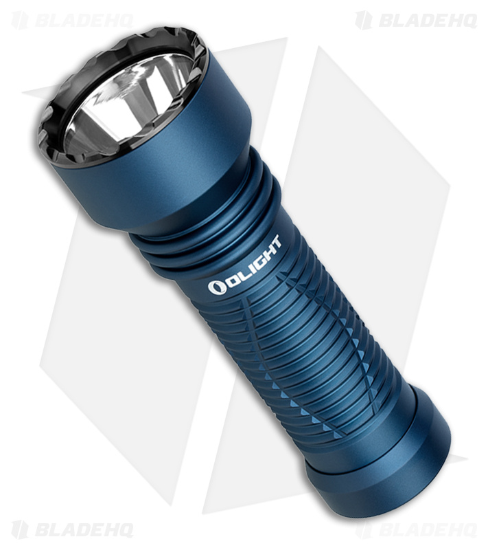 Olight Javelot Mini Flashlight Blue (1000 Lumens) - Blade HQ