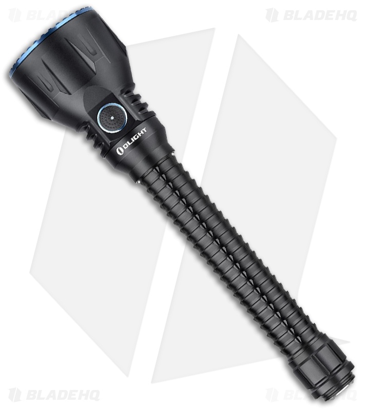 Olight Javelot Turbo Flashlight Black Aluminum (1300 Lumens) - Blade HQ
