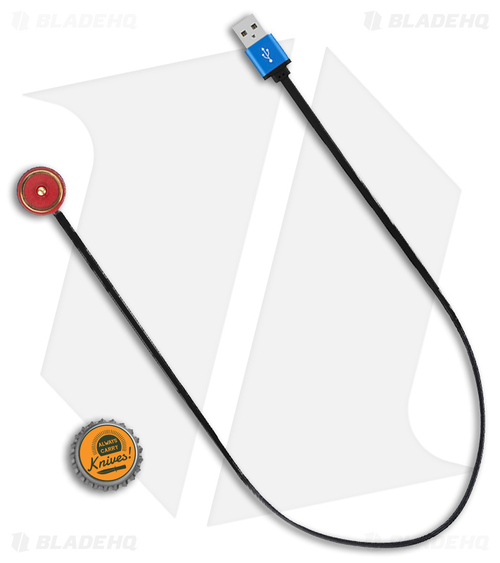 Olight MCC3 Magnetic USB Charging Cable - Blade HQ