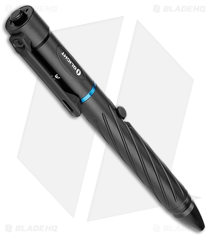 Olight O'Pen 2 Flashlight + Pen | 120 Lumens + 10 Hours | Black