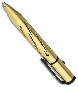 Olight O'Pen Mini Brass Aluminum - Blade HQ