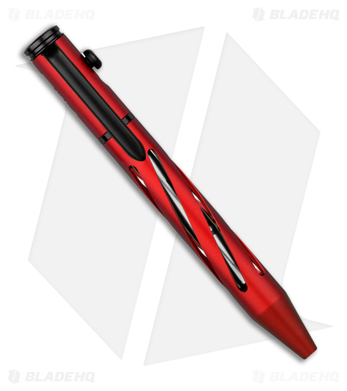 Olight O'Pen Mini Red Aluminum - Blade HQ