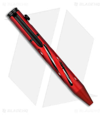 Olight O'Pen Mini Red Aluminum - Blade HQ