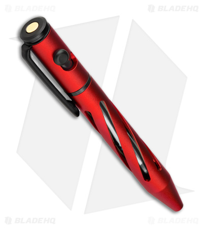 Olight O'Pen Mini Red Aluminum - Blade HQ