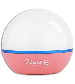 Olight Obulb 2" Pink Light (55 Lumens) - Blade HQ