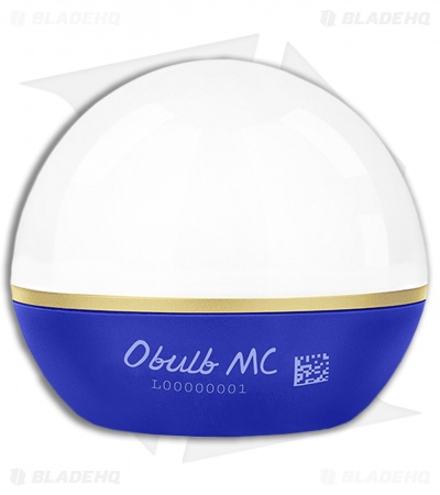 Olight Obulb MC Spphire Light (75 Lumens) - Blade HQ