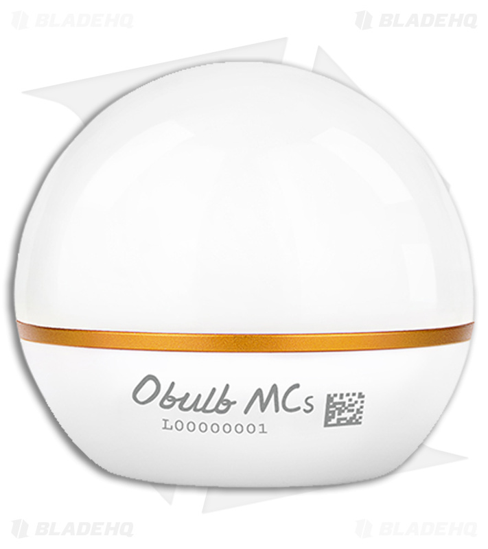 Olight Obulb MCs | Compact Lamp Light | White | Blade HQ