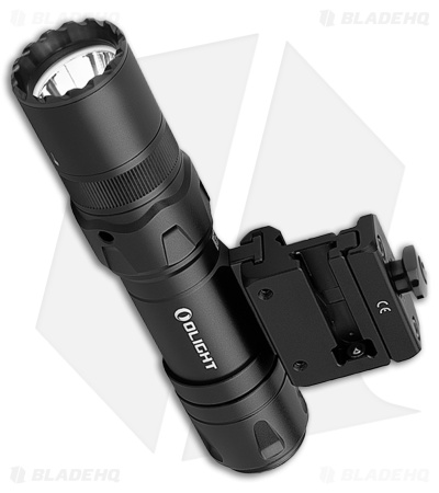 Olight Odin Mini Mounted Weapons Light Black (1000 Lumens)