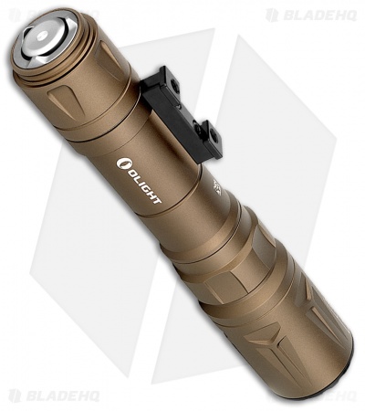 Olight Odin Turbo Weapon Mounted Light | Tan - Blade HQ