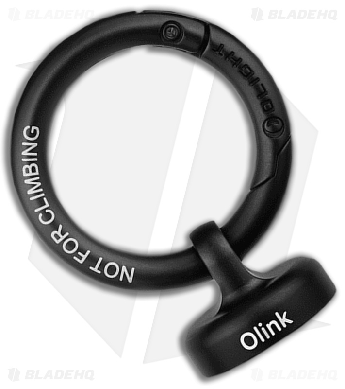 Olight Olink Black | Flashlight Accessory | Blade HQ