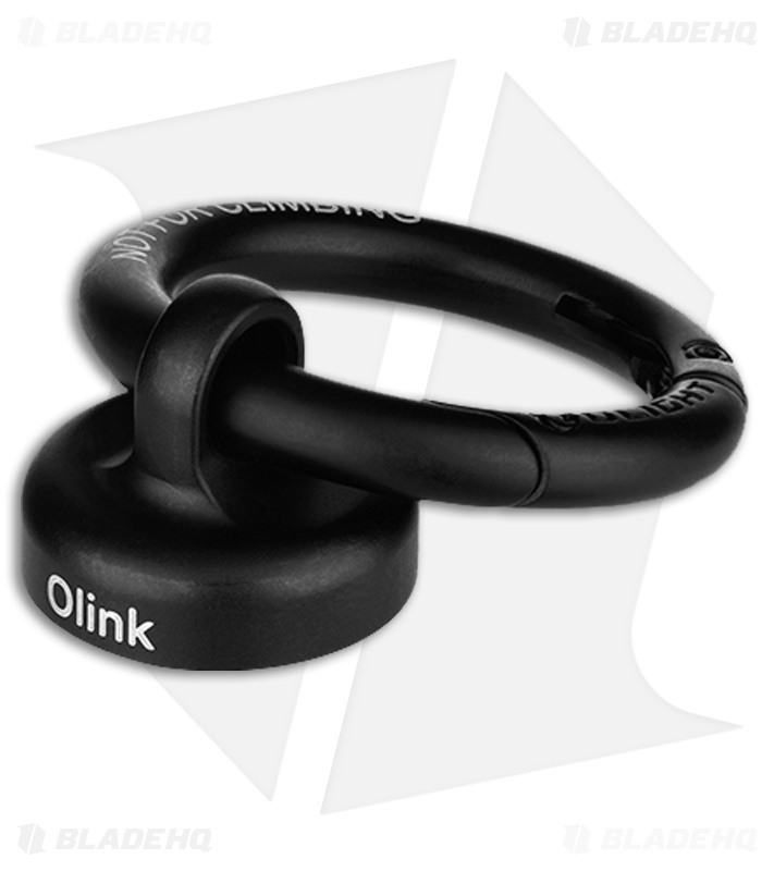 Olight Olink Black | Flashlight Accessory | Blade HQ