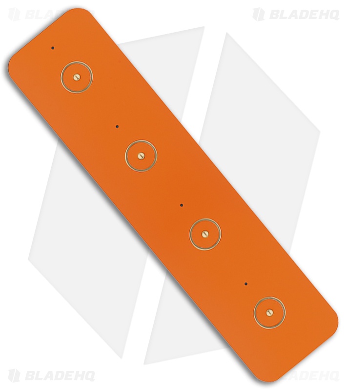 Olight Omino Multi-Slot Battery Charger - Orange - Blade HQ