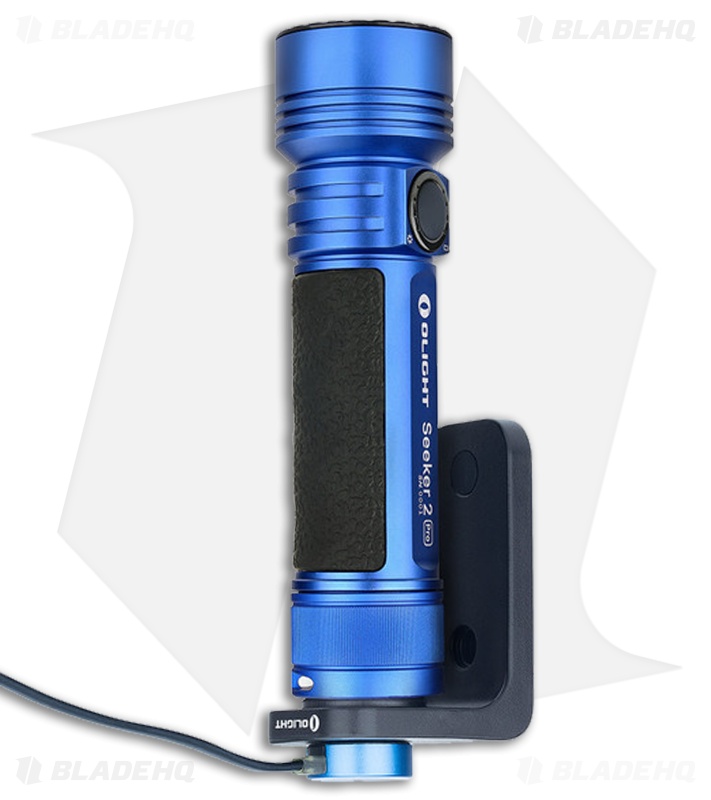 Olight Seeker 2 Pro | Blue Flashlight | 3200 Lumens