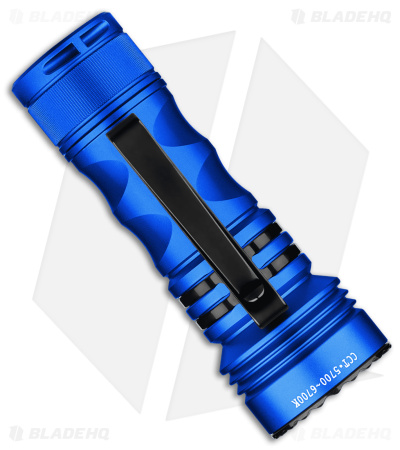 Olight Seeker 4 Mini Flashlight Red (1200 Lmns) - Blade HQ