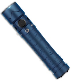 Olight Warrior Mini 2 Ti Flashlight - Water - Blade HQ