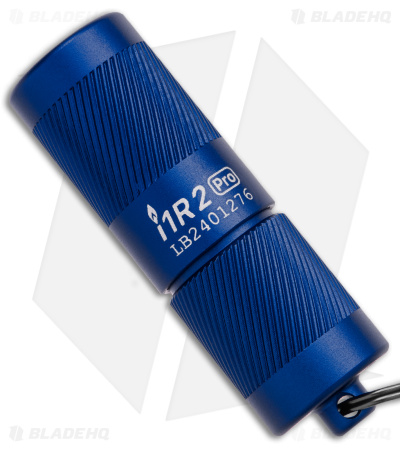 Olight i1R 2 Pro | LED Keychain Flashlight | Blue - Blade HQ