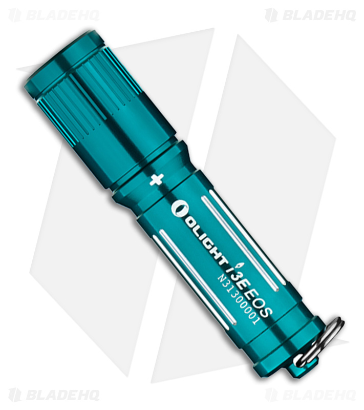 Olight i3E Mono-Output Flashlight Luxeon 90 Lmns - Blade HQ