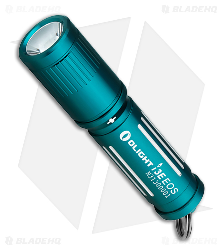 Olight i3E Mono-Output Flashlight Luxeon 90 Lmns - Blade HQ