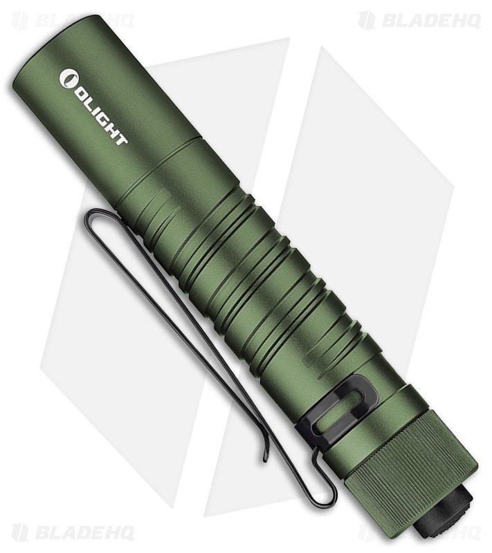Olight i5T EOS - OD Green | 300 Lumen Flashlight | Blade HQ