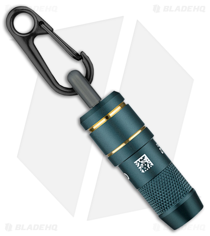 Olight iMini 2 Magnetic Keychain Flashlight Dream Blue