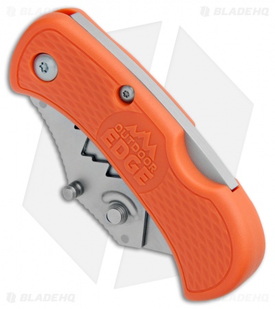 Outdoor Edge B.O.A. - Razor Blade | Orange | Blade HQ
