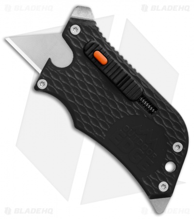 Outdoor Edge SlideWinder | Razor Blade Multi Tool | Black | Blade HQ