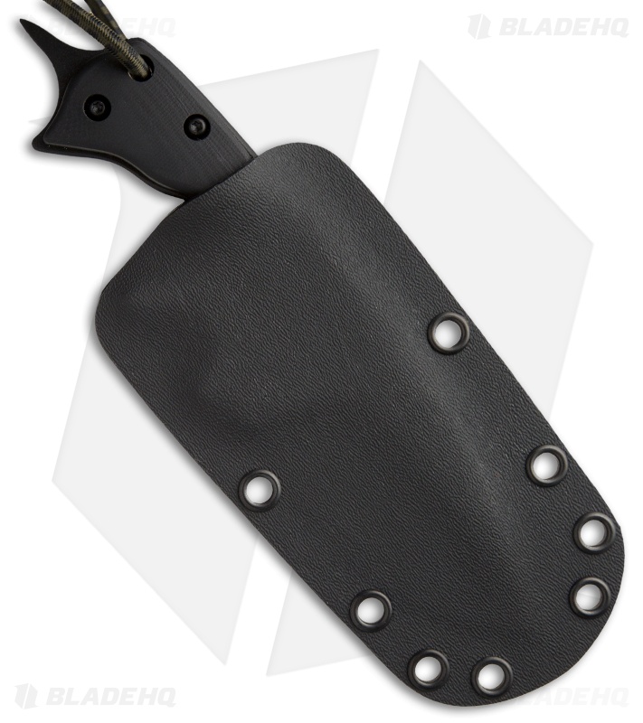 Pohl Force Hornet XL Outdoor Limited Edition Knife (3" Stonewash Plain ...