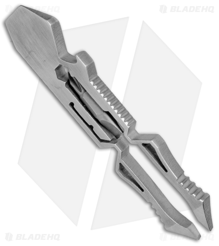 RB Tools & Design Enigma Titanium Pocket Probe Tool - Plain - Blade HQ