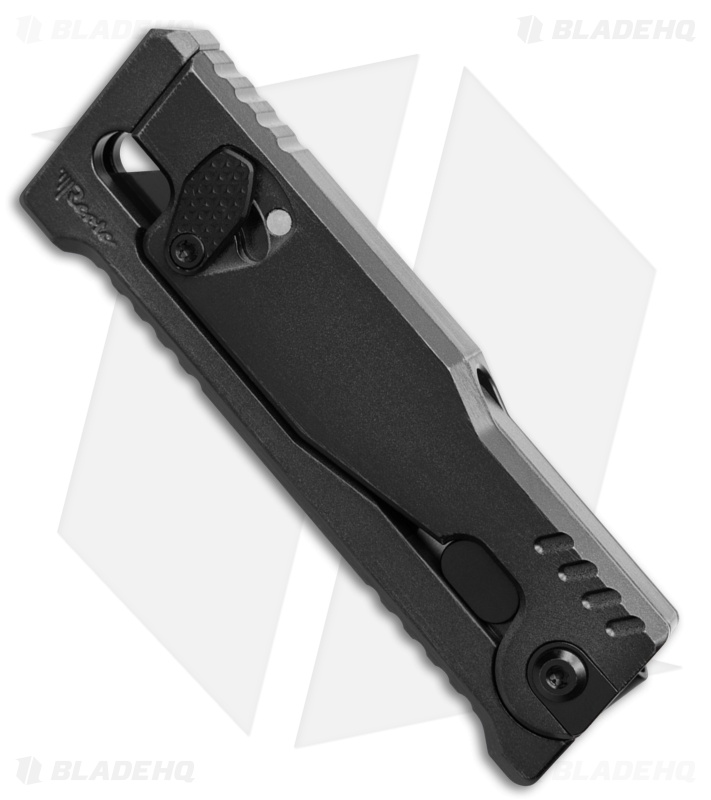 Reate EXO-U Gravity Knife | Distressed Gray