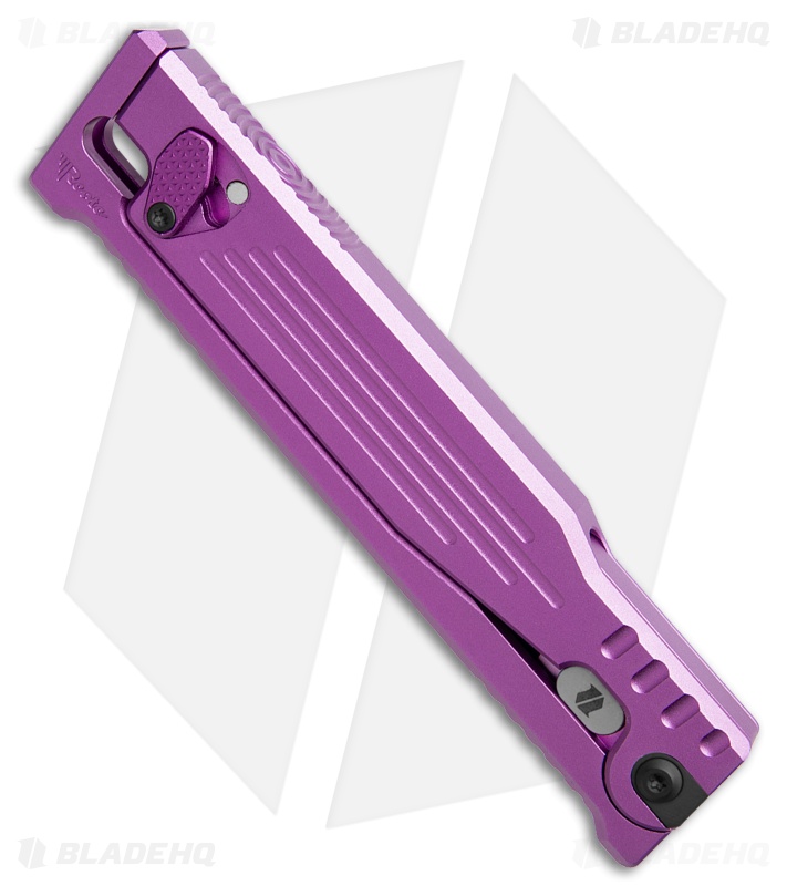 Reate EXO-OG Dagger | Purple | Satin Nitro-V