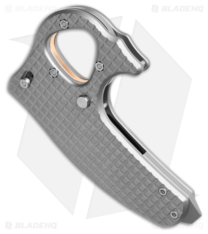 Reate EXO-D Contour Frag BB Ti Belt Satin ELMAX