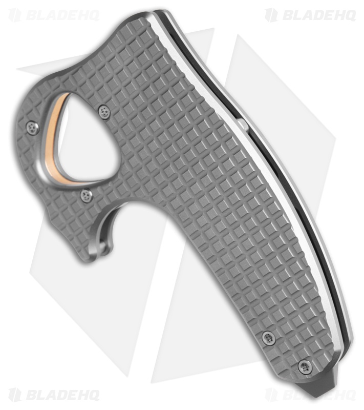 Reate EXO-D Contour Frag BB Ti Belt Satin ELMAX