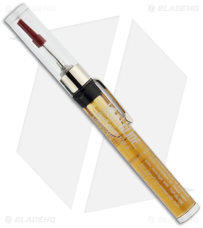 HEXKOTE Tactical Dry Lubricant Needle Pen Applicator 0.25 oz.