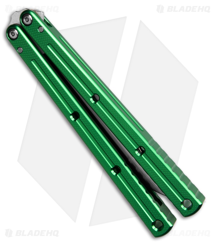 Squid Industries Krake Raken V3 Weehawk | Green | Satin