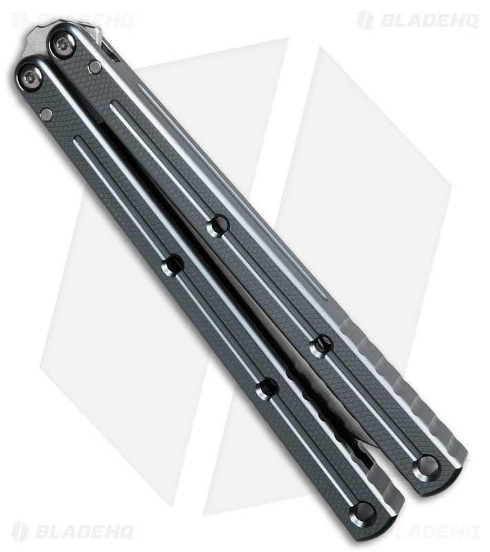Squid Industries Krake Raken V3 Weehawk | Gunmetal | Satin