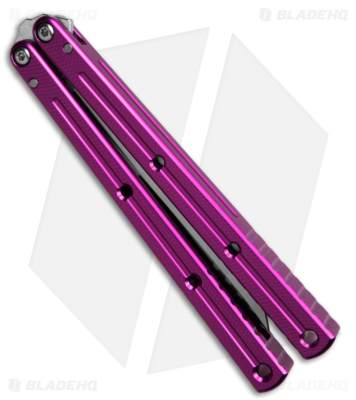 Squid Industries Krake Raken V3 Weehawk | Purple | Satin