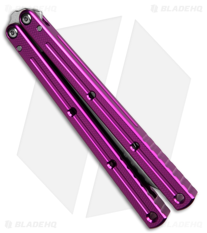 Squid Industries Krake Raken V3 Weehawk | Purple | Satin